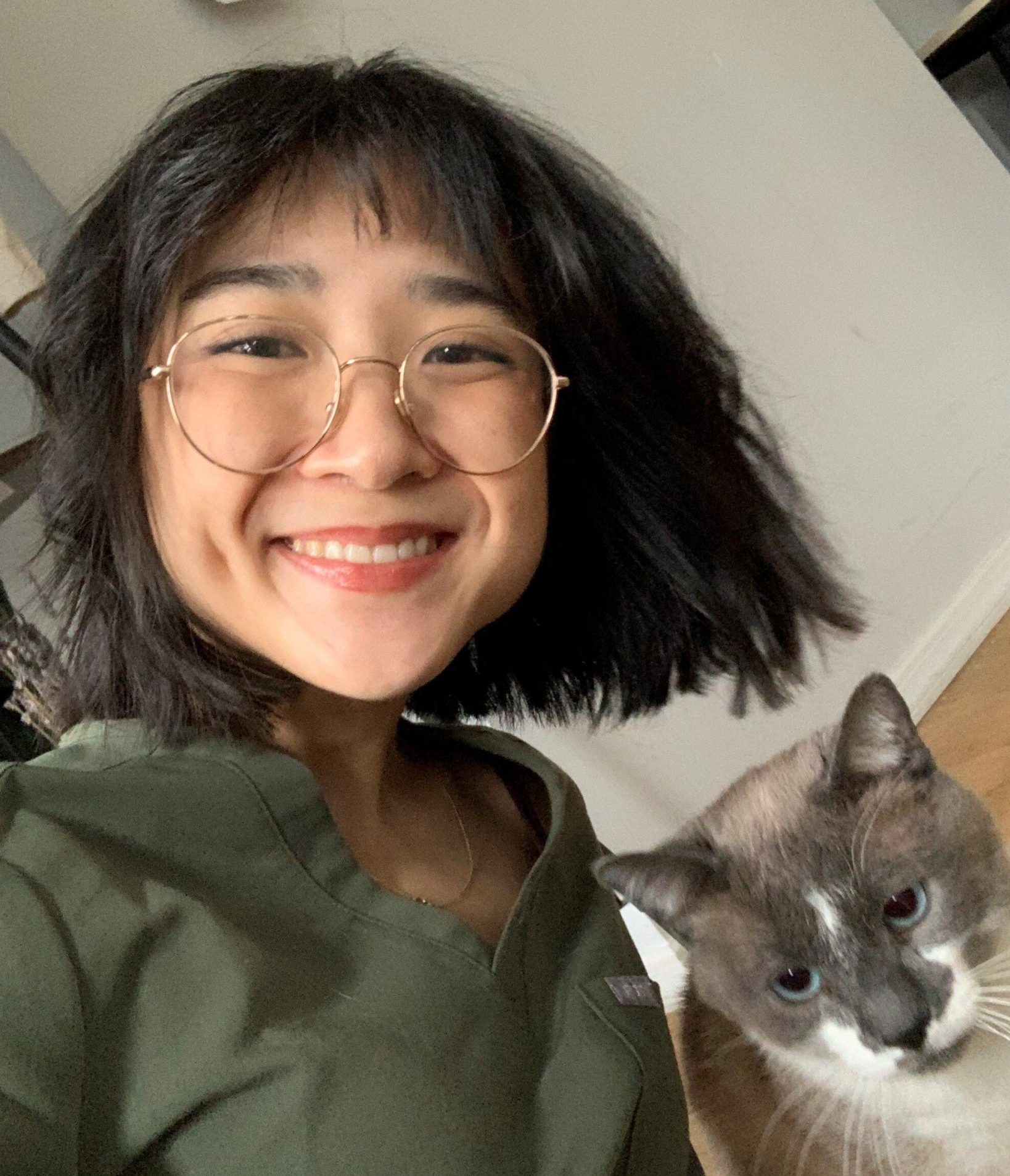 Dr. Angela Yu - Boundary Bay Veterinary Specialty Hospital